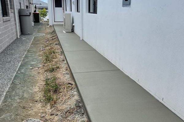 Concrete Pathways Brisbane Northside